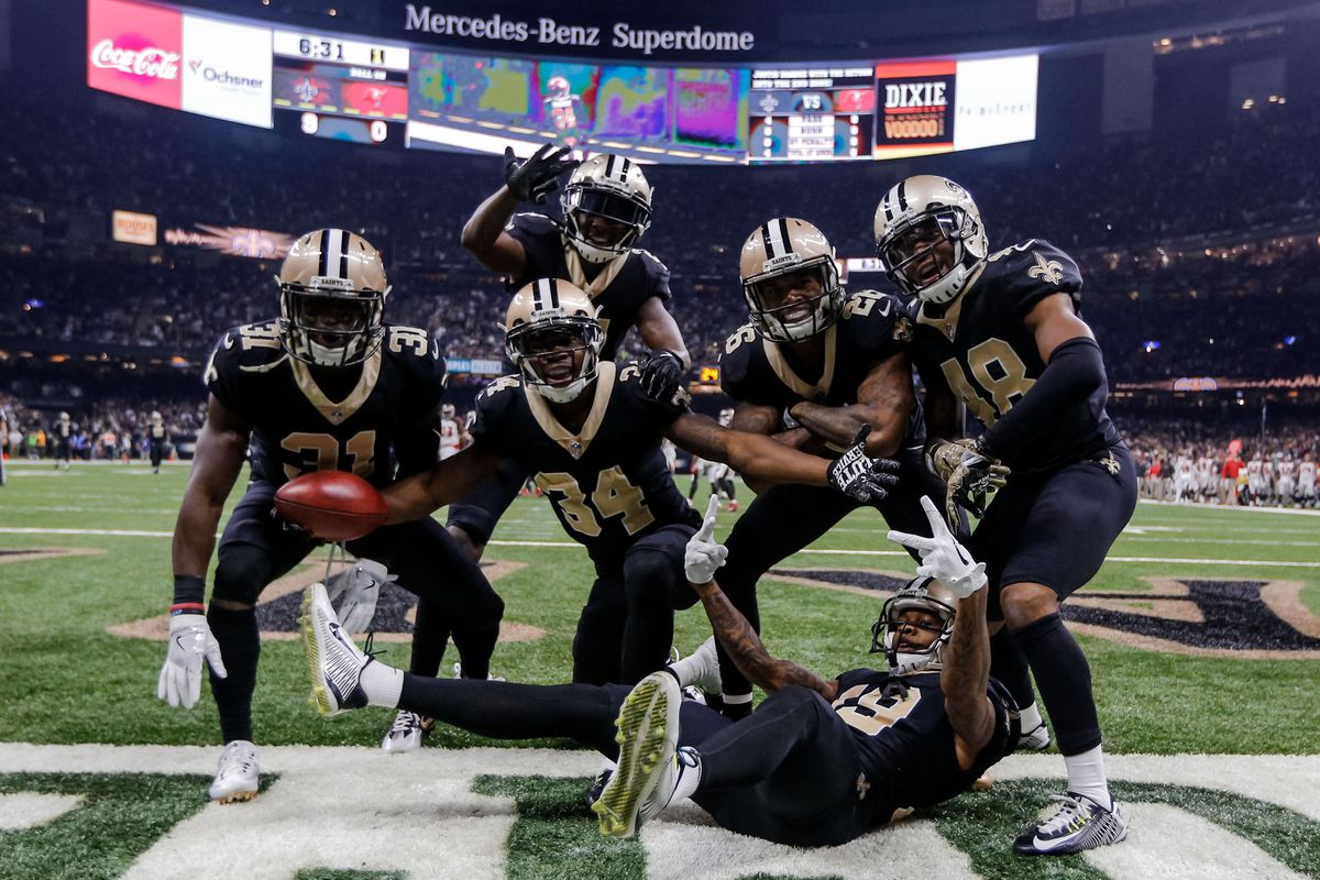 Dome Patrol 2.0: The Saints' New Defense Is Dominating the NFL - The Spax
