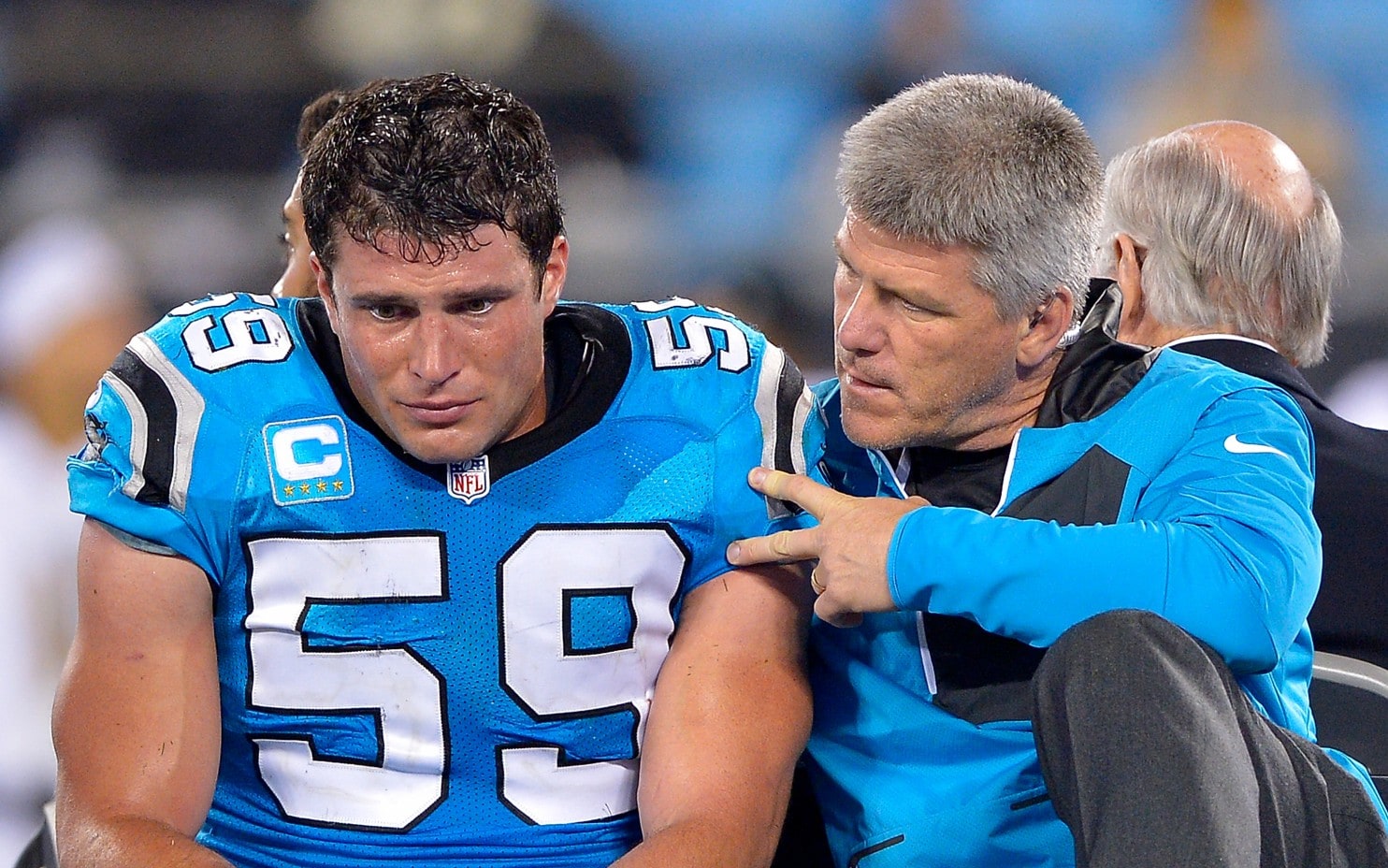 The NFL's Player Safety Facade - The Spax