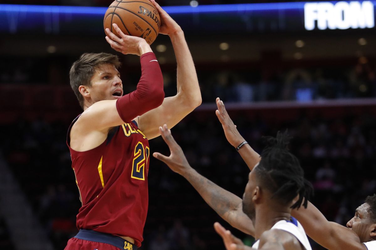 Shooting Efficiency Reimagined: Expected Effective Field Goal ...